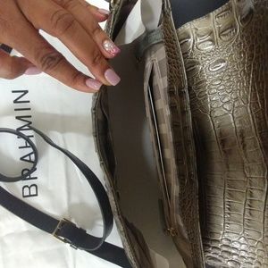 Brahmin | Bags | Brahmin Crossbody Bag New With Tag | Poshmark
